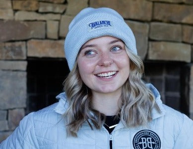 Avalanche Amber Ale Beanie – Breckenridge Brewery