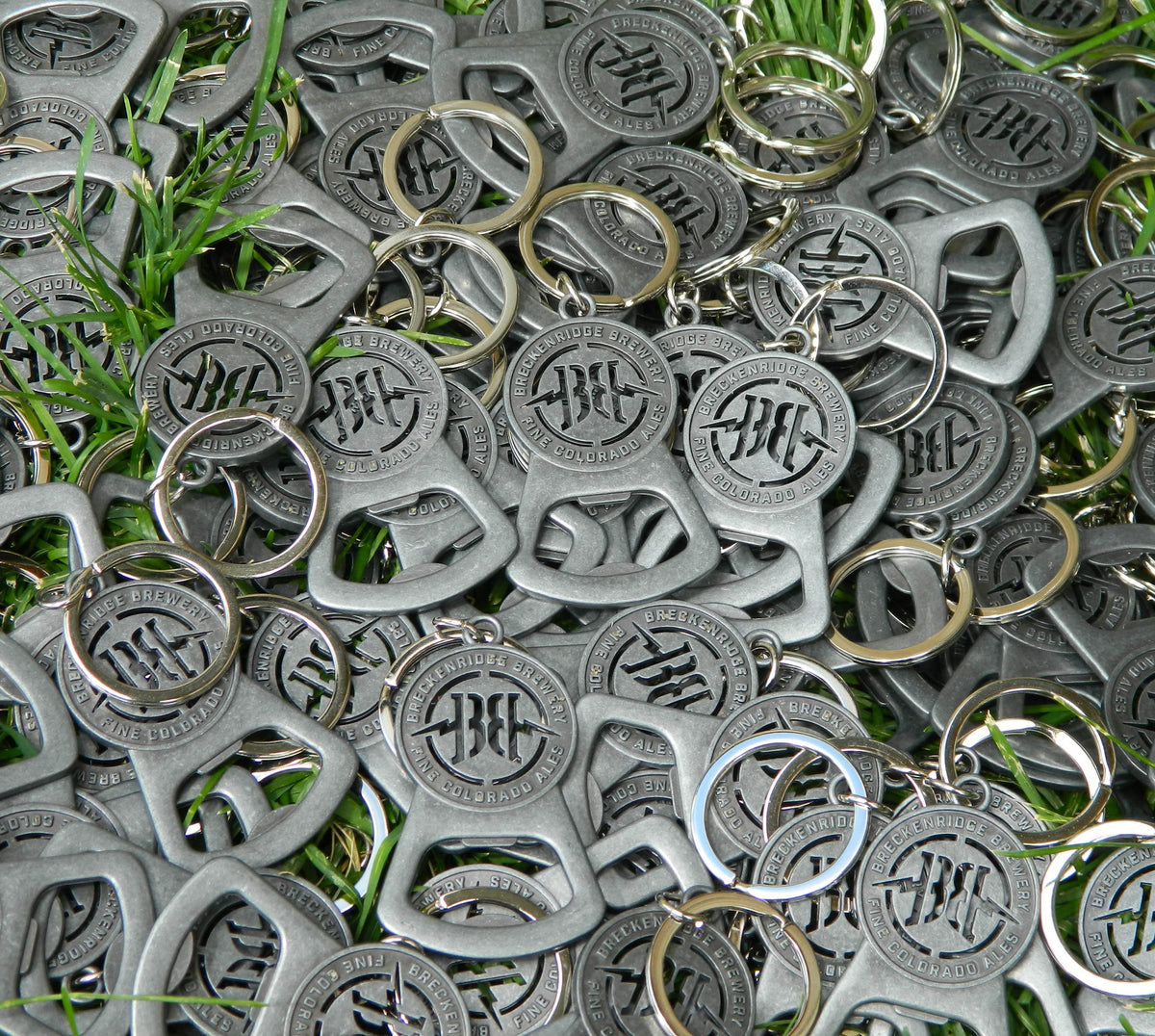Key Chain – Breckenridge Brewery